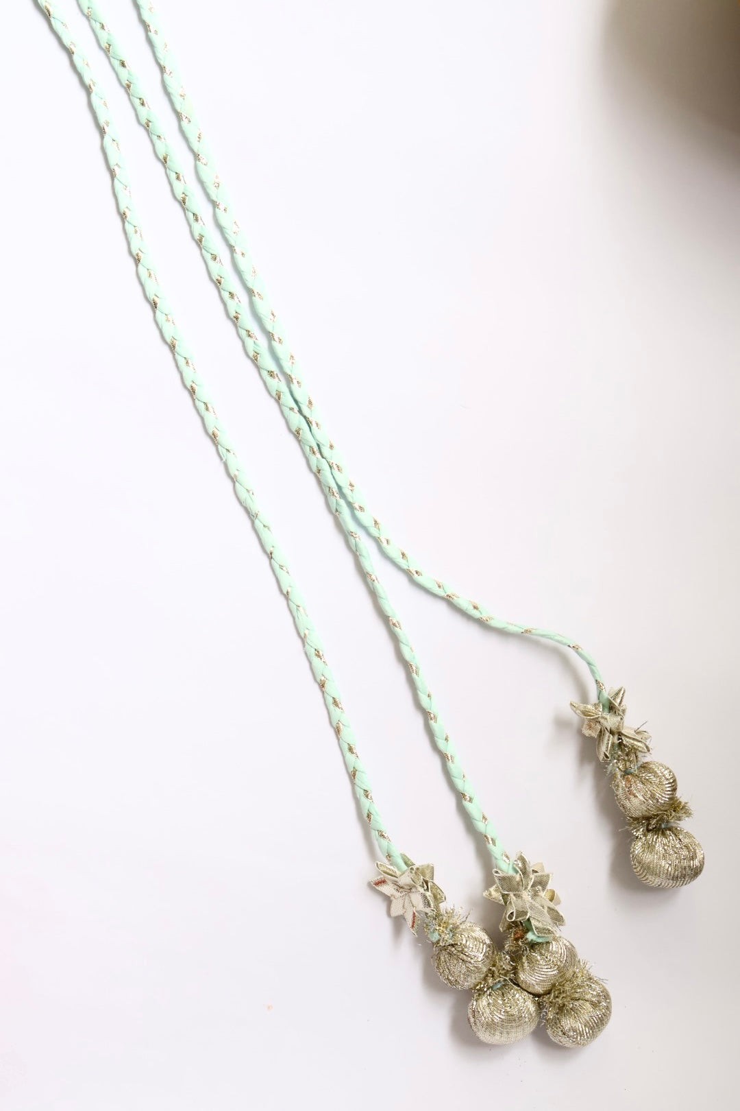 Mint green Parandi